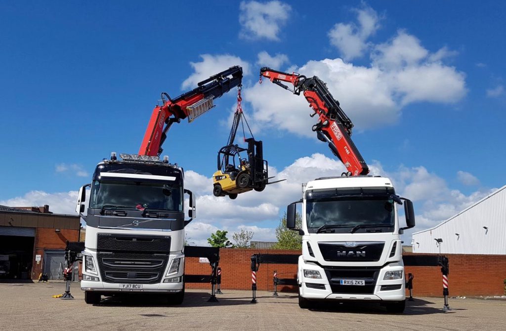 Benefits of Using a Lifting Hire Company - Zaman Company - Pet ...