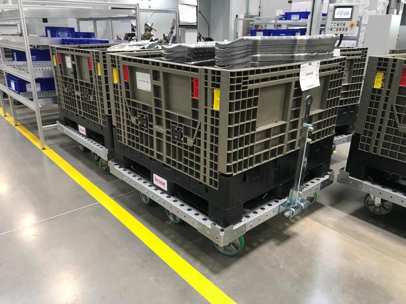 Five Reasons to Implement a Correct Material Handling Process in the ...